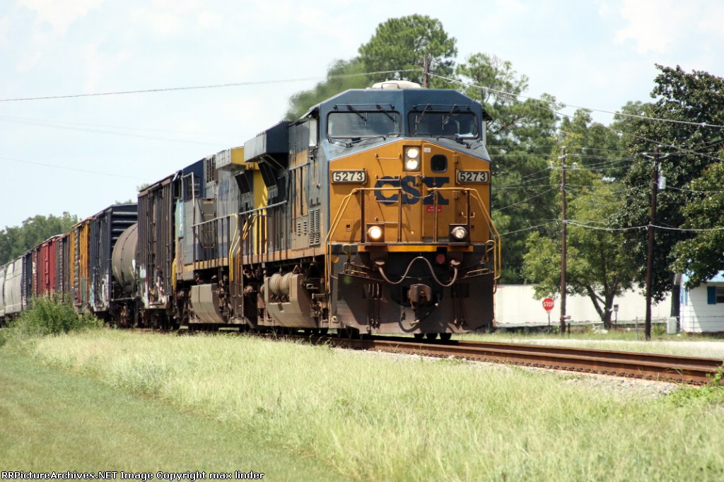 CSX 5273